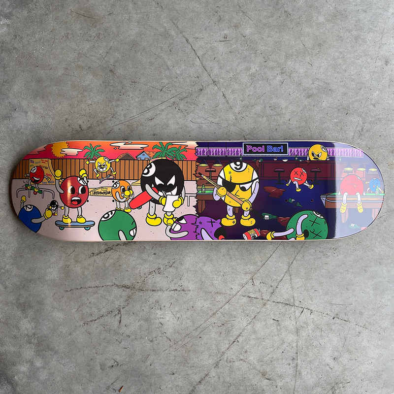 SPLIT DECK - 8THWNDR